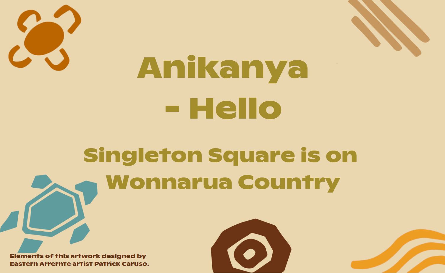 Home | Singleton Square